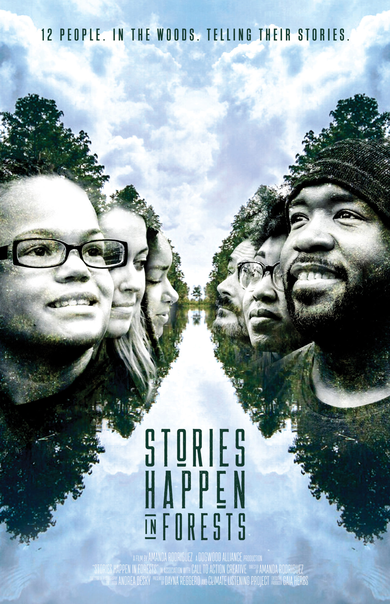 Press Resources | Stories Happen In Forests